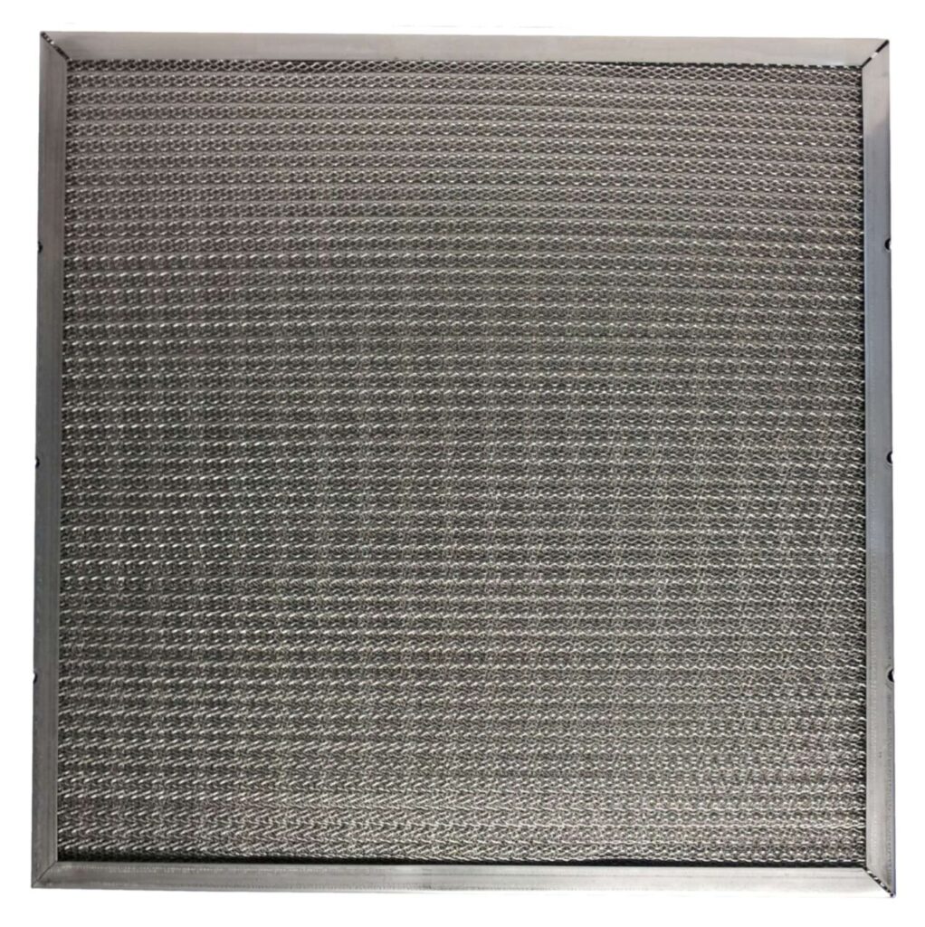 Pre-filters | Radiation Protection Systems