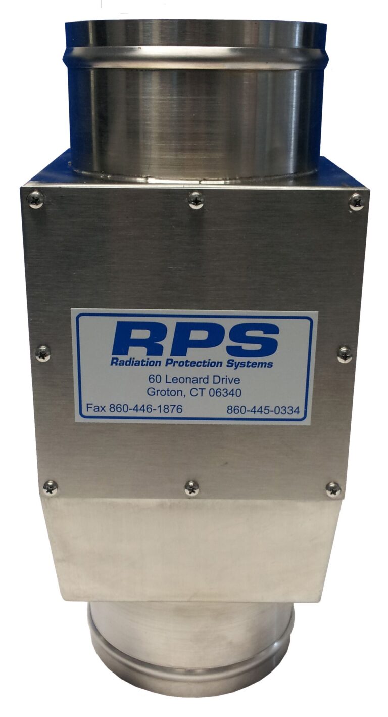 Ventilation – Radiation Protection Systems