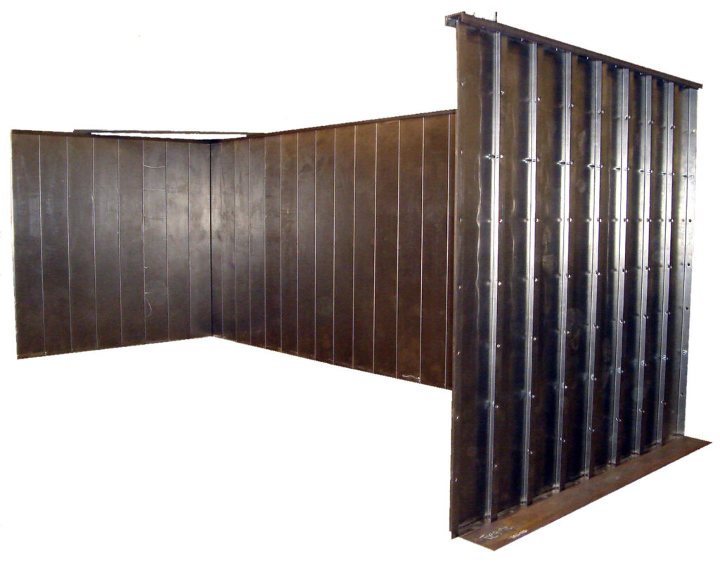 Modular Shield Walls | Radiation Protection Systems
