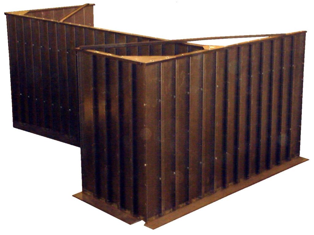 Modular Shield Walls | Radiation Protection Systems