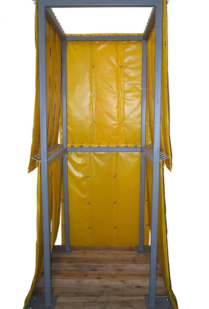 LWB Booth | Radiation Protection Systems