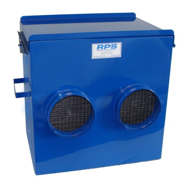 AK47 HEPA Filter | Radiation Protection Systems