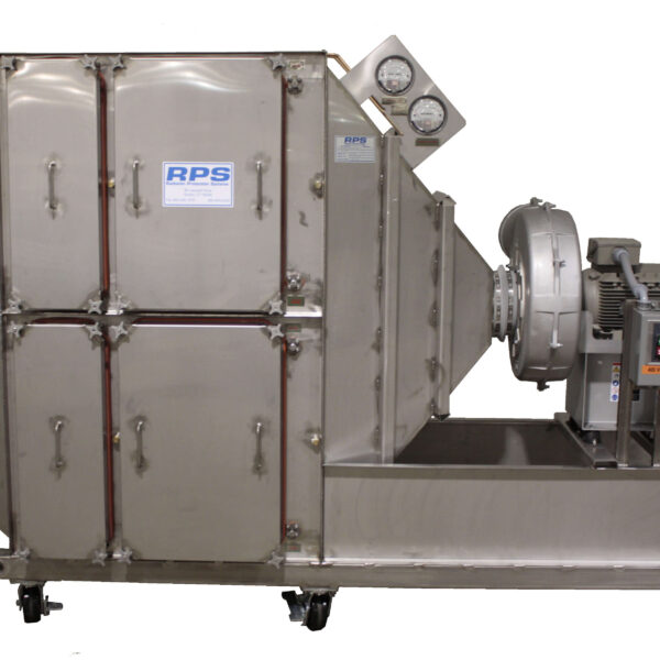 AK47 HEPA Filter | Radiation Protection Systems