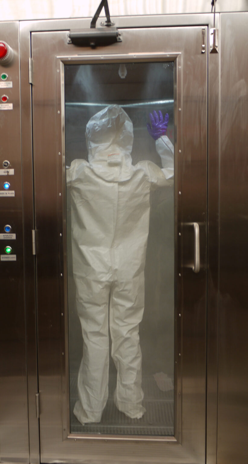 Radiation Protection Systems | We make working in the Radiological or ...