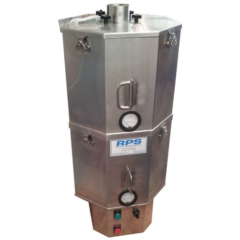 AK47 HEPA Filter | Radiation Protection Systems